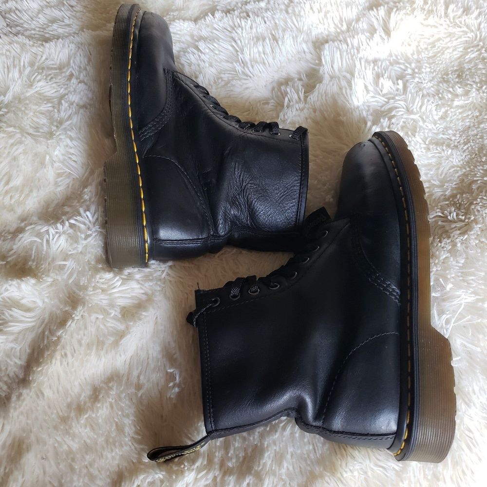 Dr. Martens The Original 1460 Air Wair Bouncing Soles - Gem